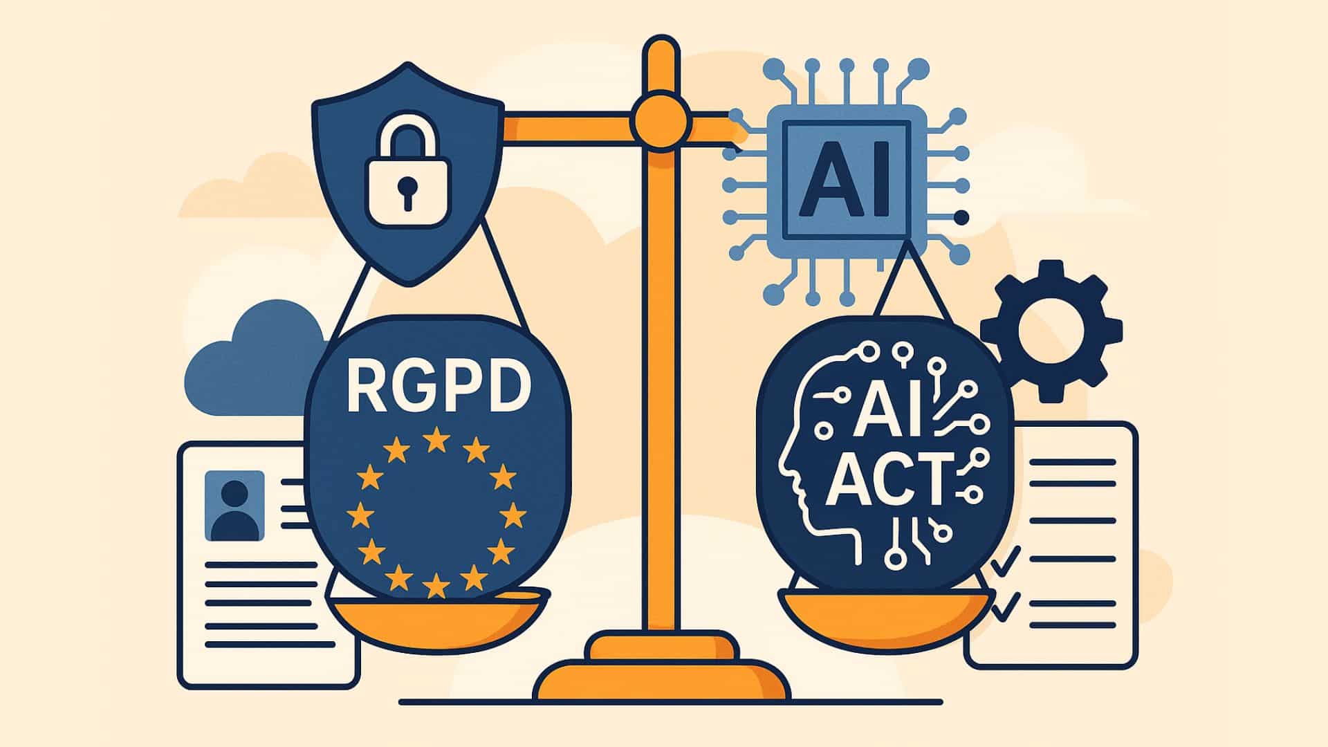 Discrimination algorithmique : guide sur le RGPD et AI Act
