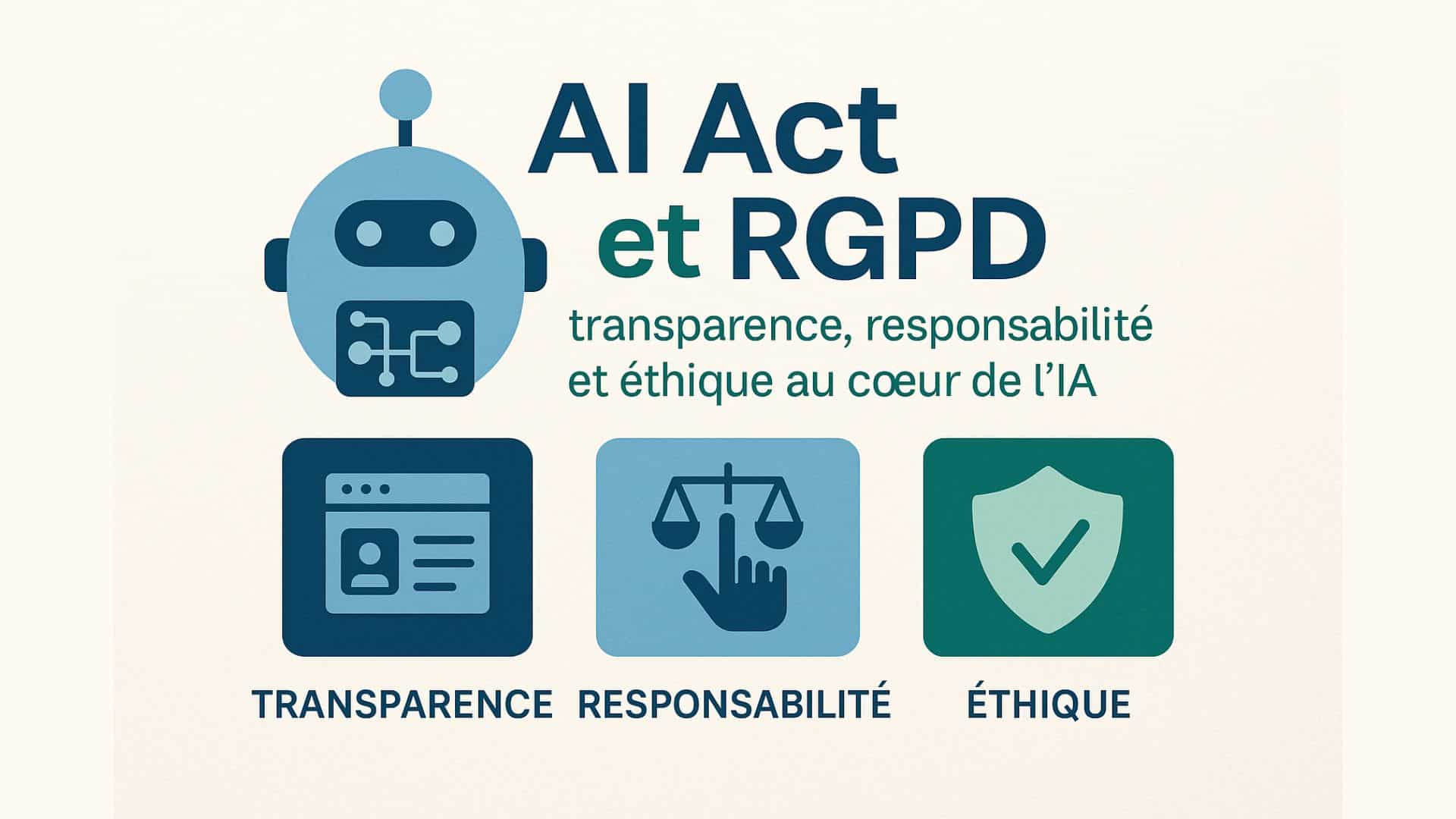 AI Act : une nouvelle dimension de la réglementation | MDP DATA PROTECTION